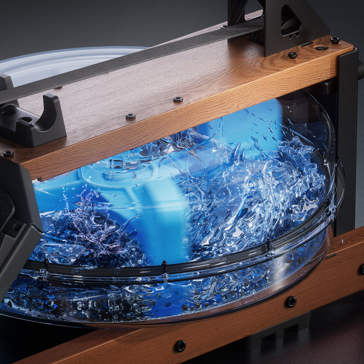 MERACH Rameur à eau R28 - MERACH FR